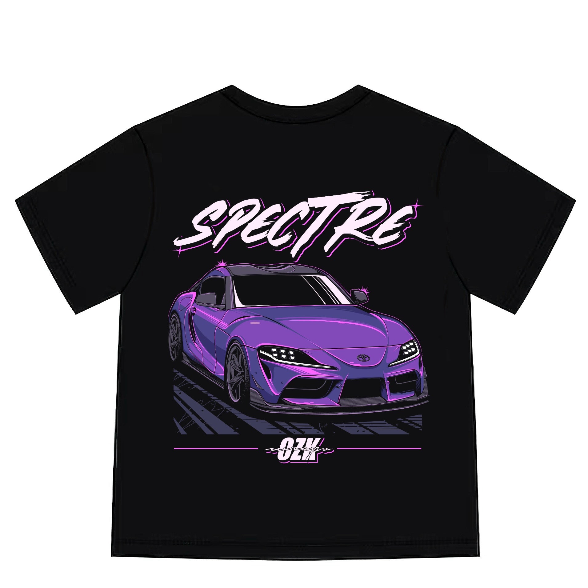 Supra T-Shirt – Spectre Merch
